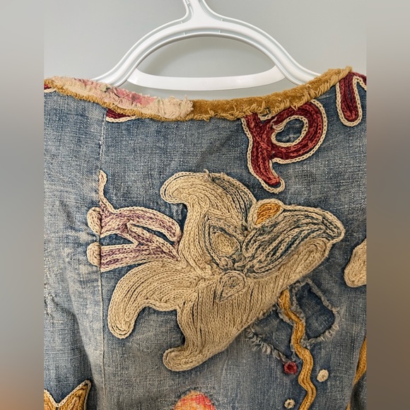 Magnolia Pearl | Jackets & Coats | Magnolia Pearl Exclusive Embroidered ...